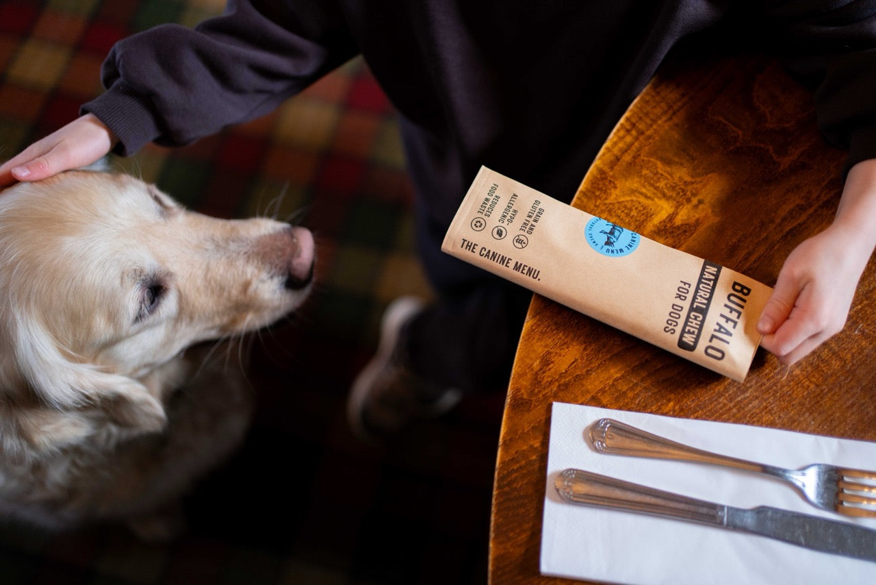 The Canine Menu UK