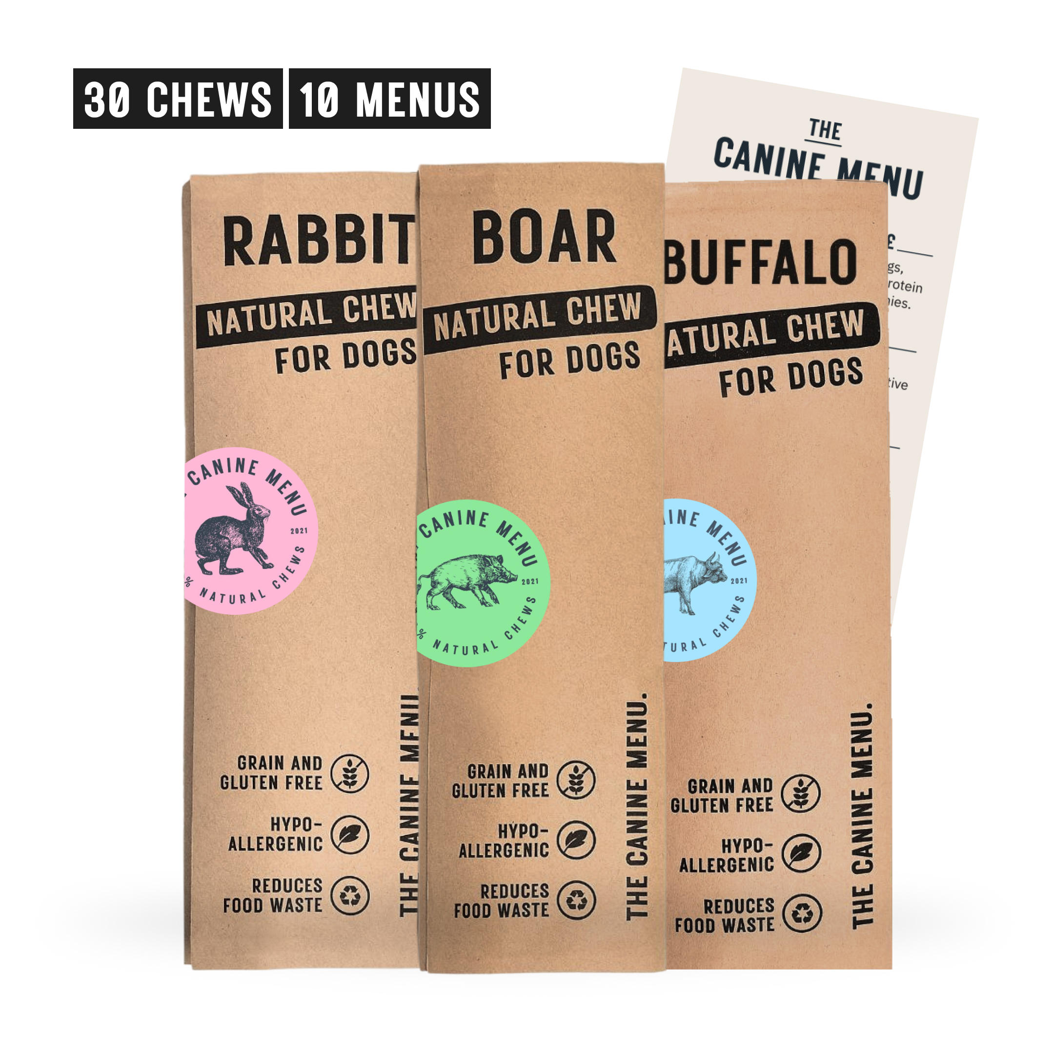 All Products – The Canine Menu UK